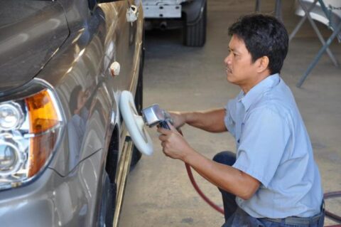 K.W. Auto Body LLC. | |Hawaii's Premium Auto Body Shop